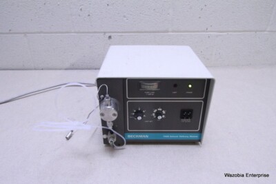 Analytical Instruments - Solvent Delivery Module