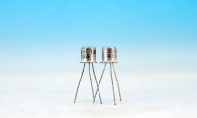 Transistors - Fuzz Face Transistor