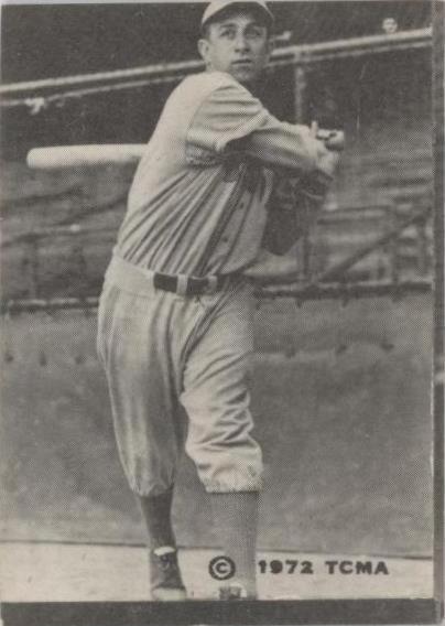 1972 TCMA The 1930's - Tony Cuccinello for sale online | eBay