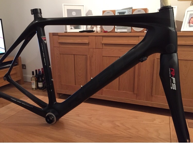 Ribble stealth bike frame R872 full carbon race bike | in Boston ...
