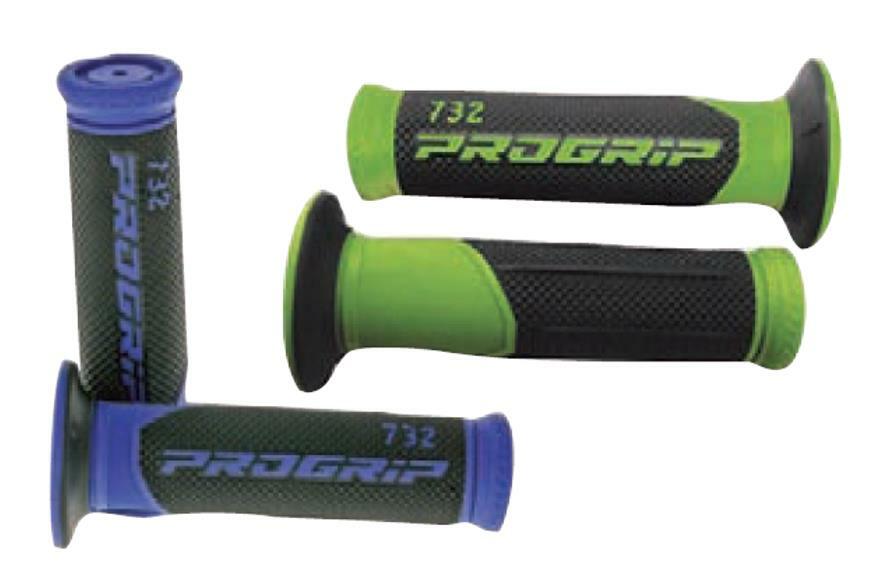 Pro Grip - 732BK - 732 Duo Density Road Grips, Black/Black for sale ...