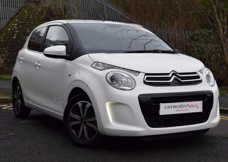 Citroen C1 1.2 PureTech Flair 5 door (white) 2014 | in Nelson ...