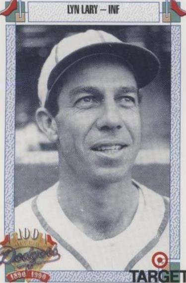 1990 Target Dodgers 100th Anniversary - #434 Lyn Lary for sale online ...