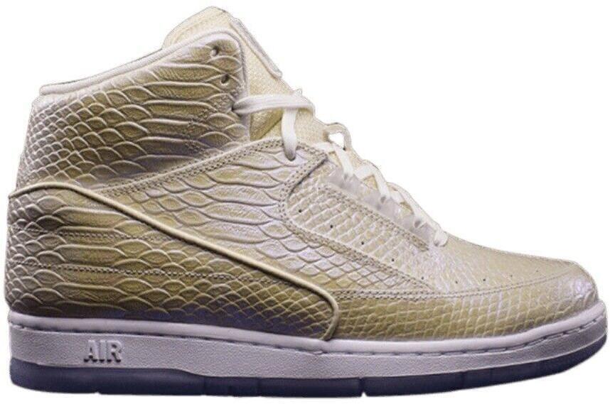 Size 10.5 - Nike Air Python Premium White for sale online | eBay