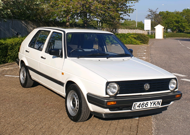 VW GOLF MK2 CL 1988 1 6 | in Bradley Stoke, Bristol | Gumtree