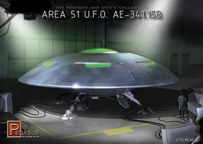 Ufo Model Kit for sale in UK | 59 used Ufo Model Kits