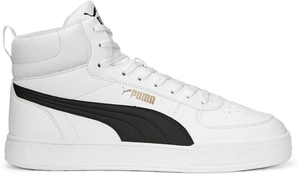 Size 11.5 - PUMA Caven Mid White for sale online | eBay
