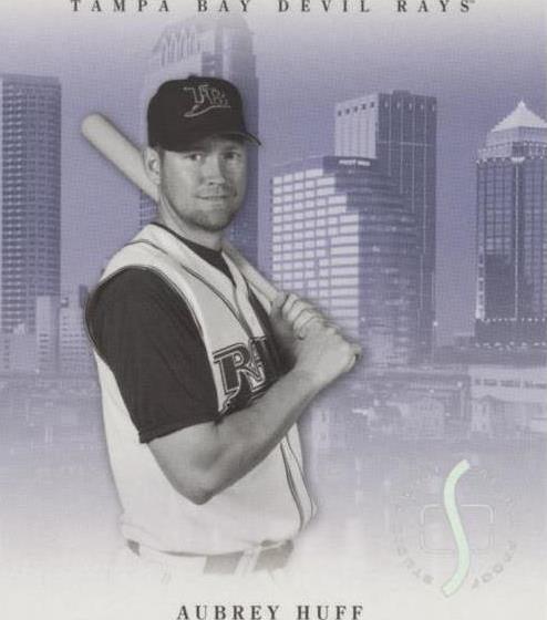 2005 Donruss Studio - Proofs Silver #267 Aubrey Huff /100 for sale ...