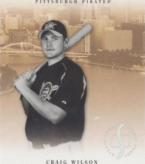 2005 Donruss Studio - Proofs Silver #222 Craig Wilson /100 for sale ...
