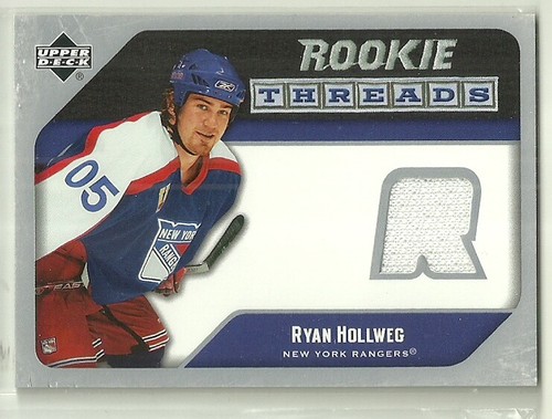 New York Ranger Hockey Cards