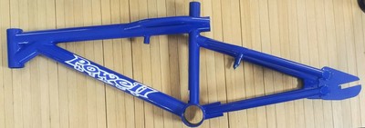 Bicycle Frames - Flatland Bmx Frame - Nelo's Cycles