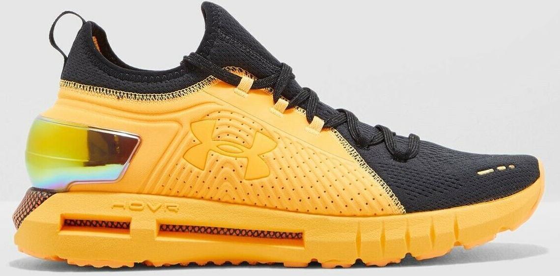 Size 8 - Under Armour HOVR Phantom Non Connected Mango Orange for sale ...