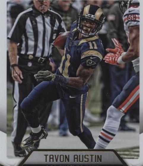 2016 Panini Certified - Tavon Austin #91 for sale online | eBay