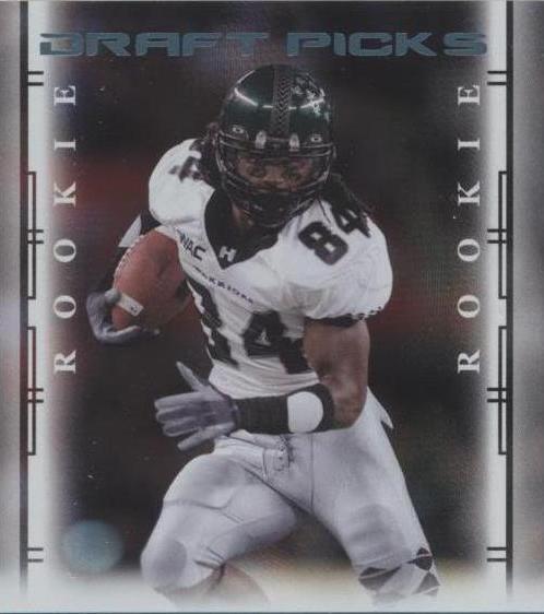 2008 Prestige - Jason Rivers #147 Draft Picks Light Blue /999 (RC) for ...