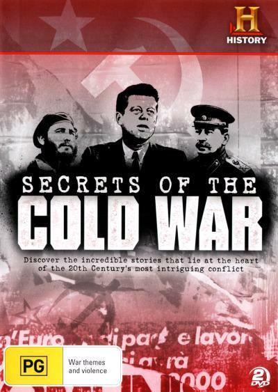 Secrets of the Cold War (DVD, 2012) for sale online | eBay Australia