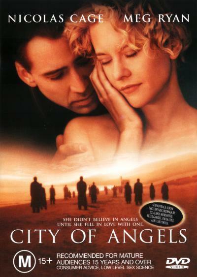 City of Angels (DVD, 1998) for sale online | eBay