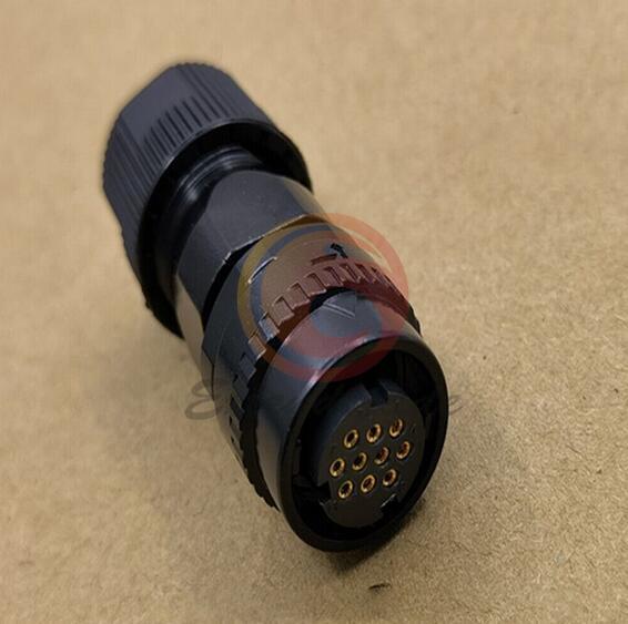 ONE NEW 10-pin For Fanuc Encoder Motor Connector JN2FS10SL2-R ...