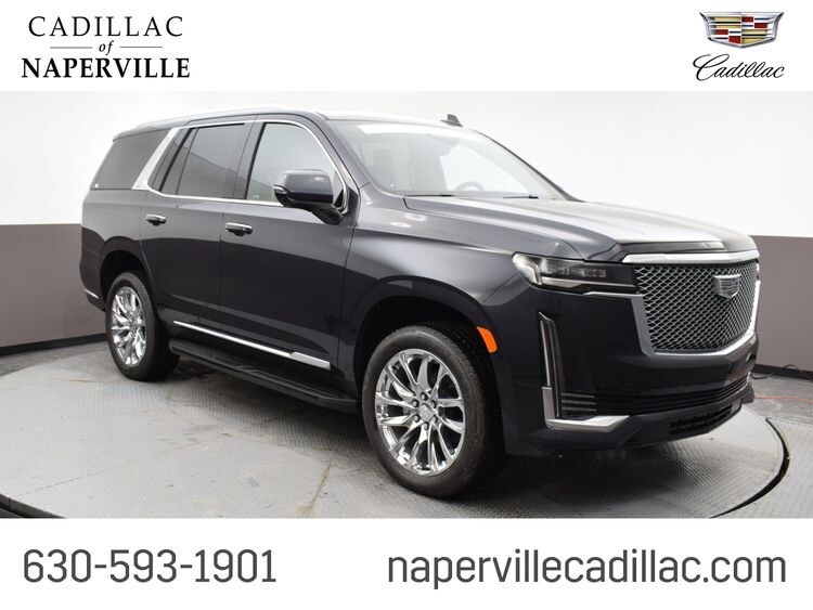 2022 Cadillac Escalade Premium Luxury 2,100 Miles Galactic Gray ...