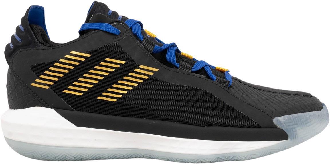 Size 5.5 - adidas Dame 6 Stone Cold for sale online | eBay