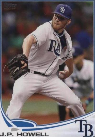 2013 Topps Mini - J.P. Howell #65 for sale online | eBay