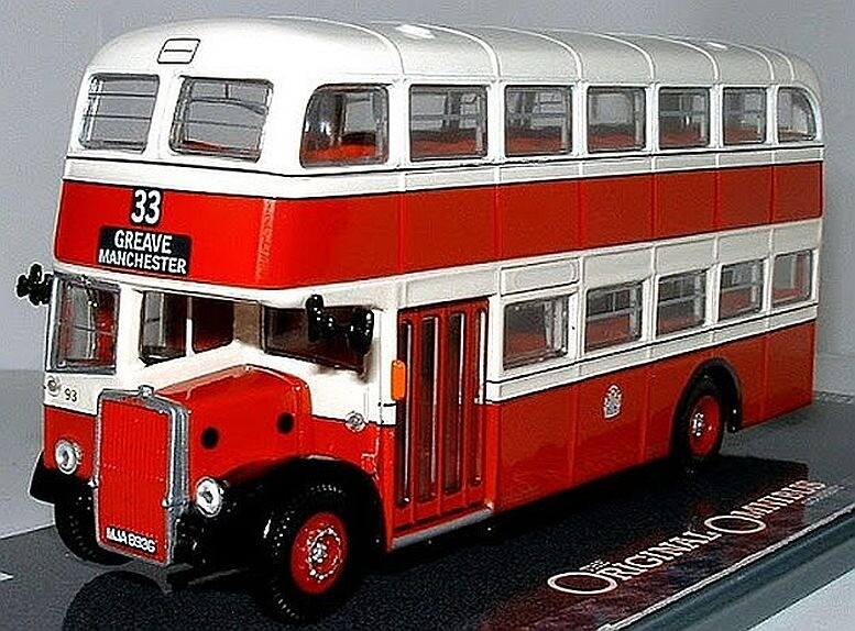 Model Bus for sale in UK | 79 second-hand Model Bus