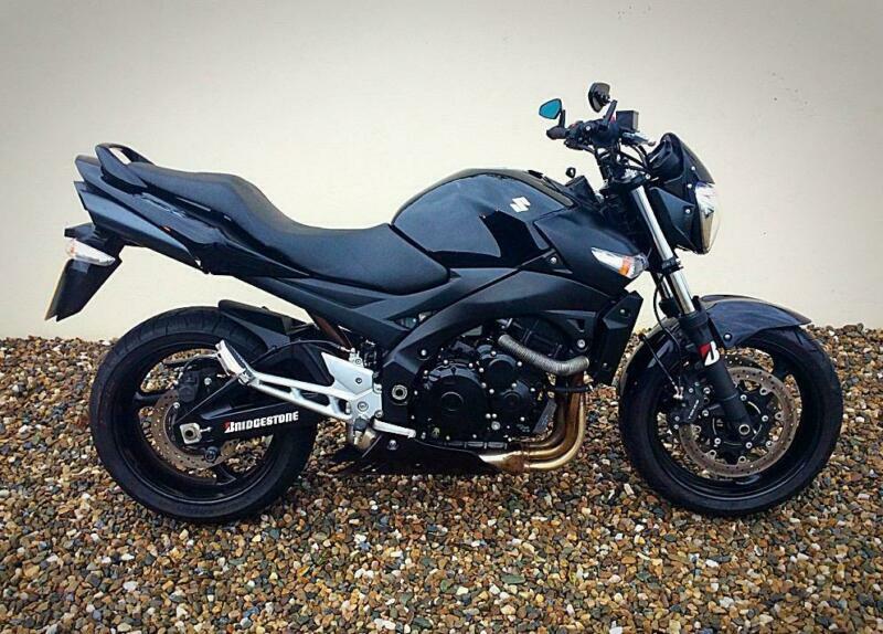Suzuki Gsr 600 for sale in UK | 48 used Suzuki Gsr 600