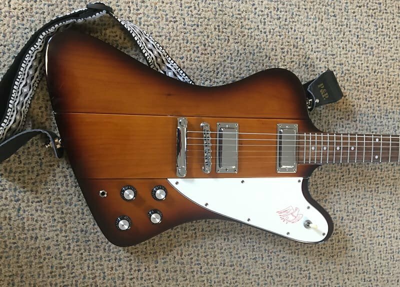 Firebird Guitar for sale in UK | 91 used Firebird Guitars