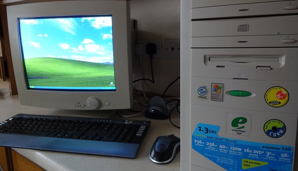 emachines 540 PC - Vintage Computer Set Up - Fully Working | in ... emachines 540 PC - Vintage Computer Set Up - Fully Working | in ...