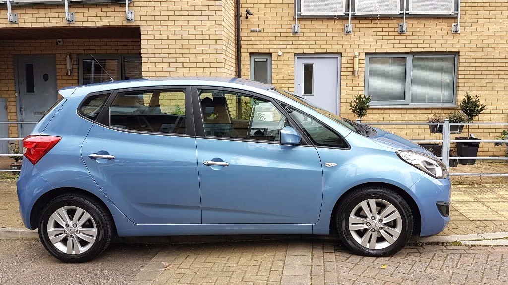 Hyundai ix20, 2013, 1.6 Active 5 door, automatic transmission - great ...