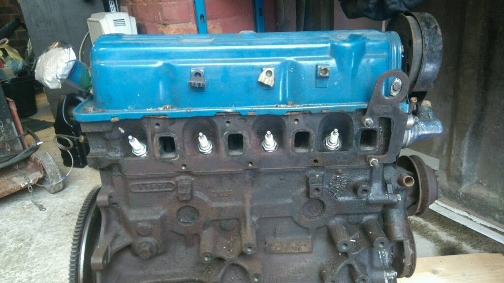 Ford 2.0 pinto engine | in Seacroft, West Yorkshire | Gumtree