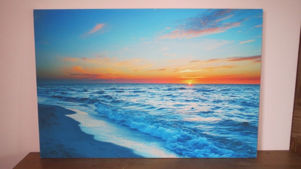 Large Canvas Picture Size 91cm X 61cm In Guildford Surrey Gumtree