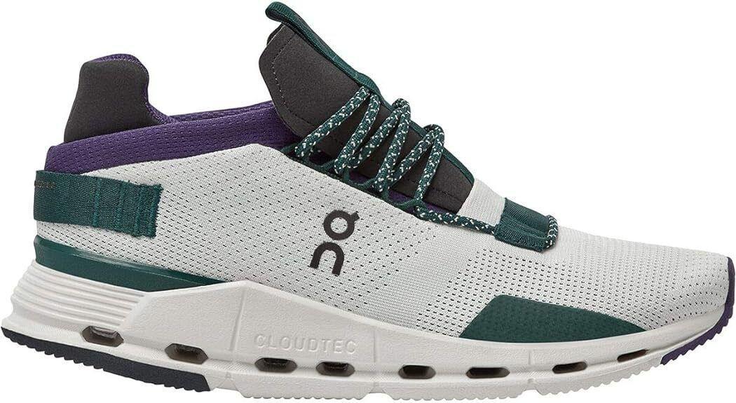 Size 11 - On Cloudnova White Forest Violet W for sale online | eBay