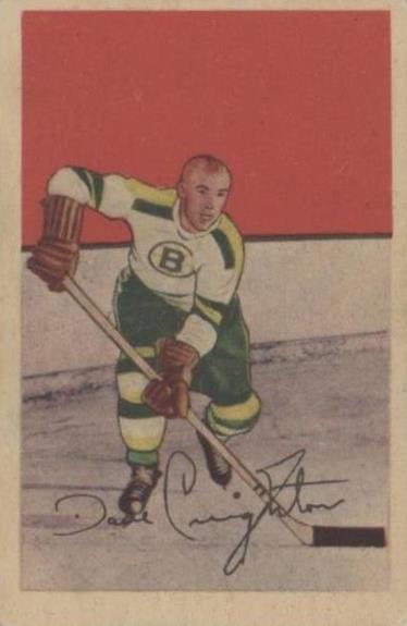 1952-53 Parkhurst - #76 Dave Creighton (RC) for sale online | eBay