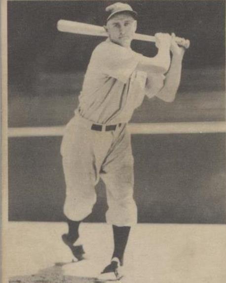 1939 Play Ball - Alvin Powell #1 (RC) for sale online | eBay