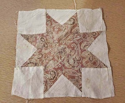 Quilt Blocks - Primitive Quilt Blocks