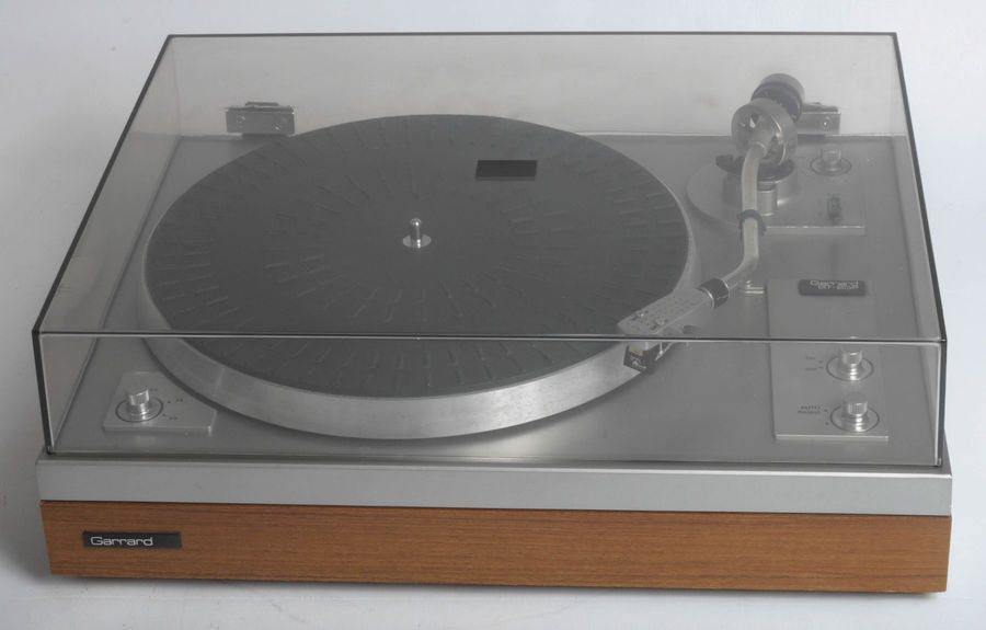 Garrard Vintage Record Players/Turntables for sale | eBay UK