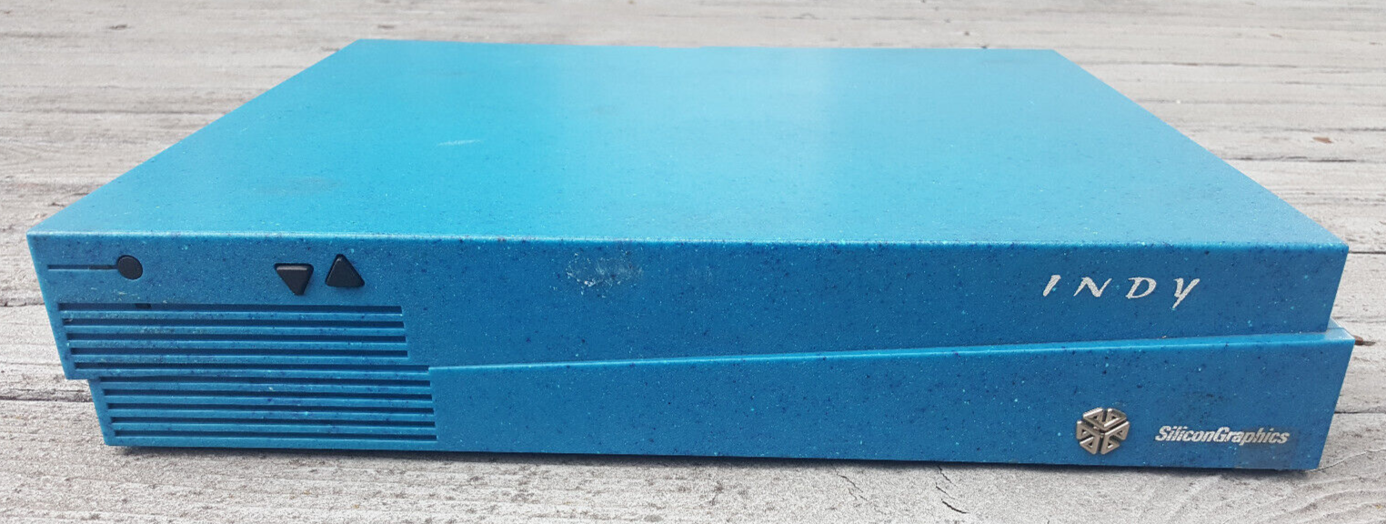 SGI Silicon Graphics Indy 133 Mhz 8-bit R4600 CMN B006Y66のeBay公認海外通販｜セカイモン