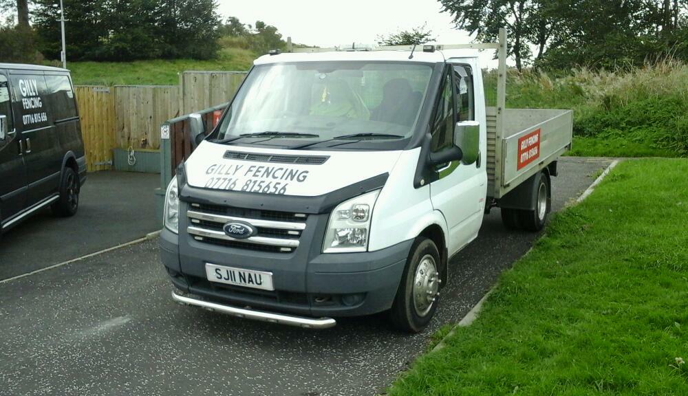 Ford Transit Pickup mk7 | in Lochgelly, Fife | Gumtree