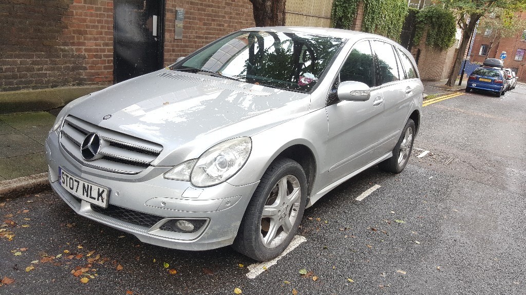 Mercedes R280 CDI 4MATIC SPORT | in Angel, London | Gumtree