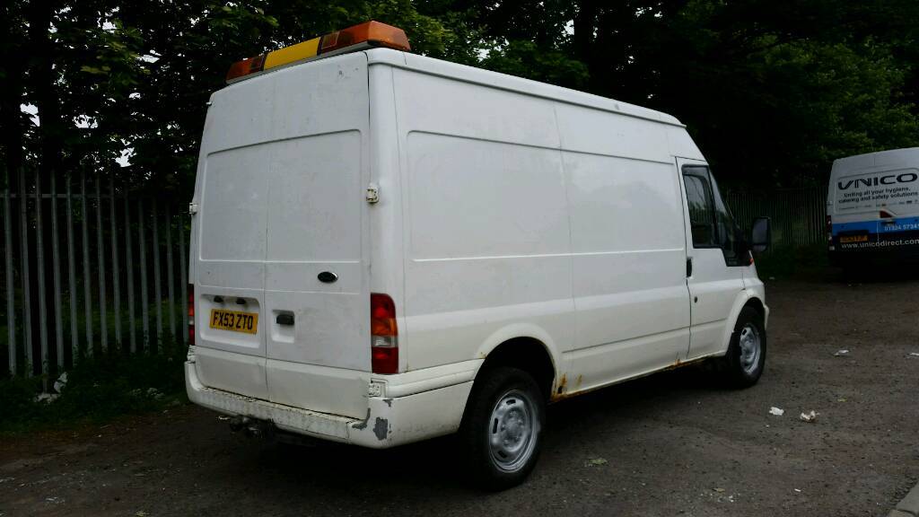 Ford transit mwb t330 125 | in Edinburgh City Centre, Edinburgh | Gumtree
