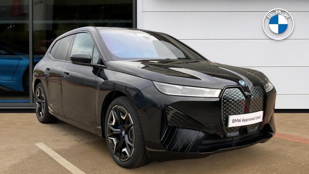 2022 BMW iX 240kW xDrive40 M Sport Edition 76.6kWh 5dr Auto Electric ...
