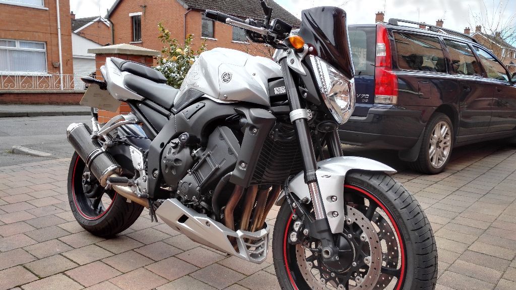 2008 Yamaha FZ1 N ABS Mint Condition 9500 Miles | in Lisburn, County ...