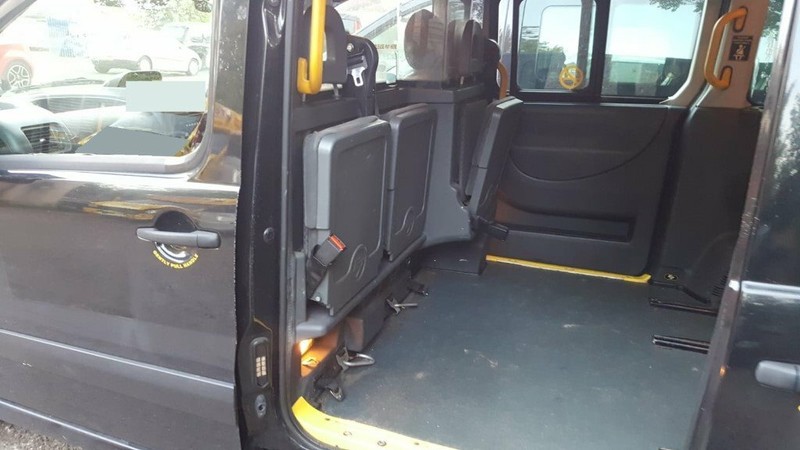 Hackney Taxi for sale in UK | 30 used Hackney Taxis