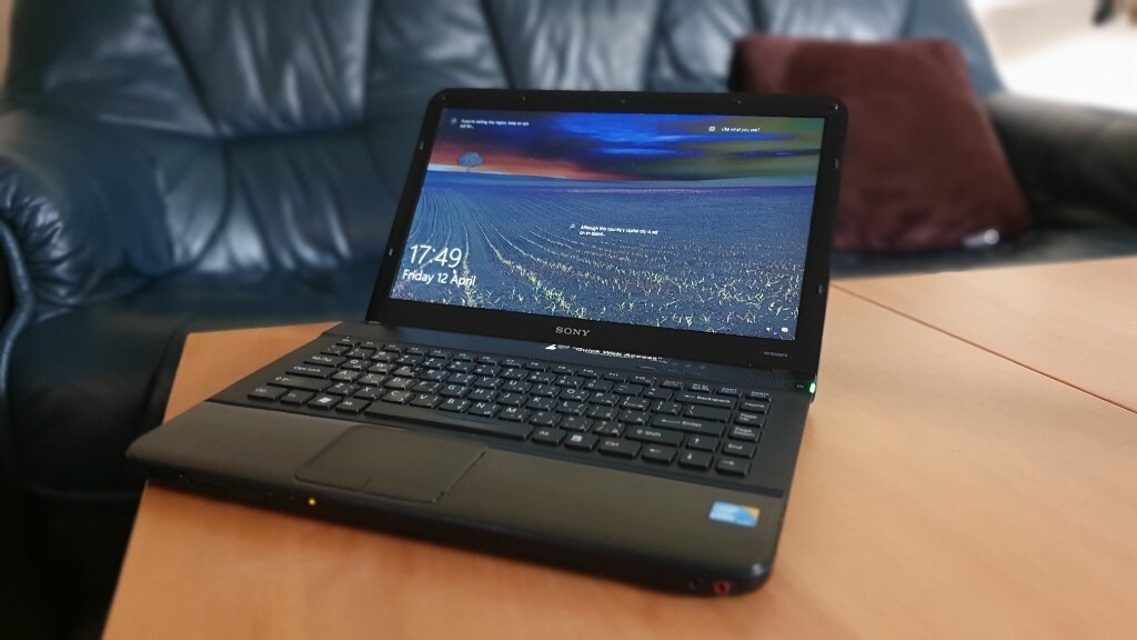 Sony Vaio Laptop 15.6 inch Intel Core i5 4gb ram 320gb Hard Disk | in ...