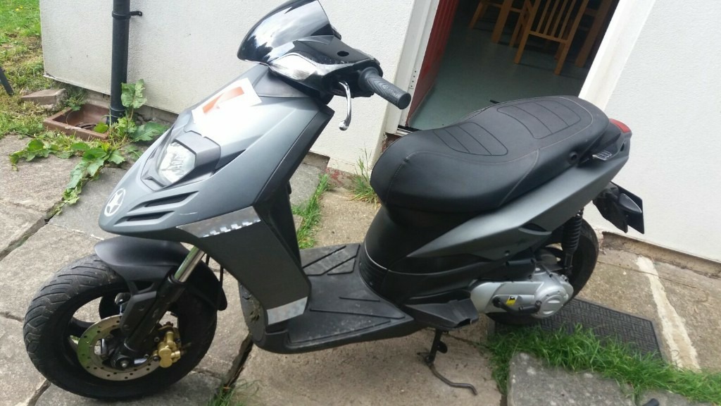 piaggio typhoon 50cc 2012 scooter moped | in Leeds, West Yorkshire ...