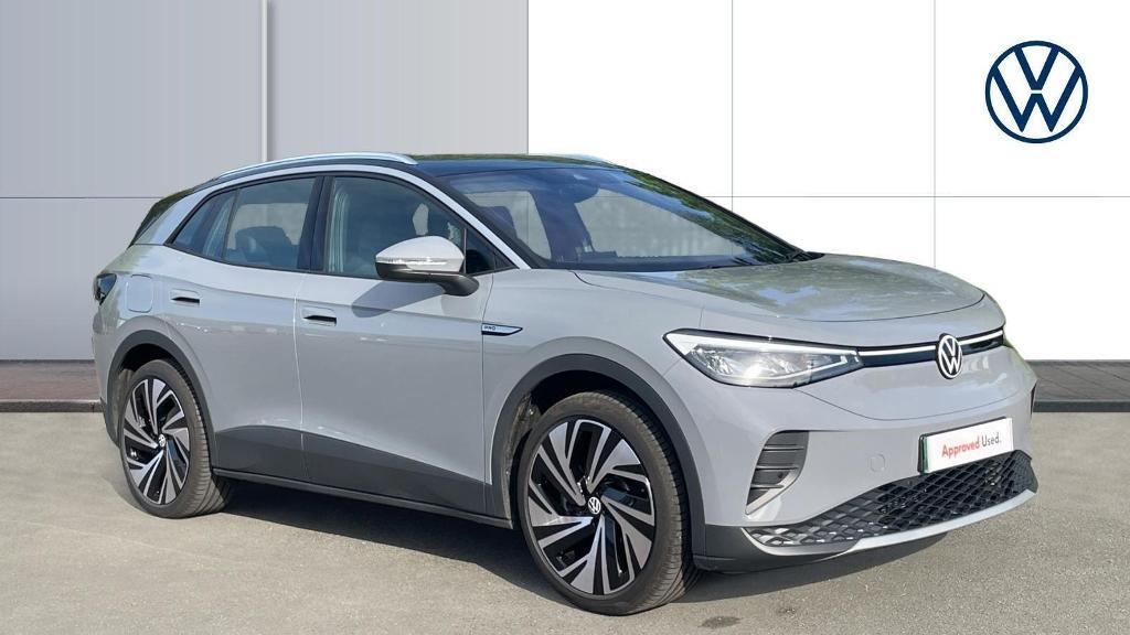 2022 Volkswagen Id.4 150kW Life Pro Performance 77kWh 5dr Auto Electric ...