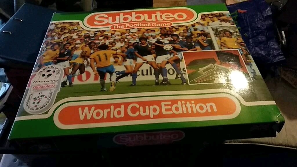 Subbuteo World Cup Edition | in Yate, Bristol | Gumtree
