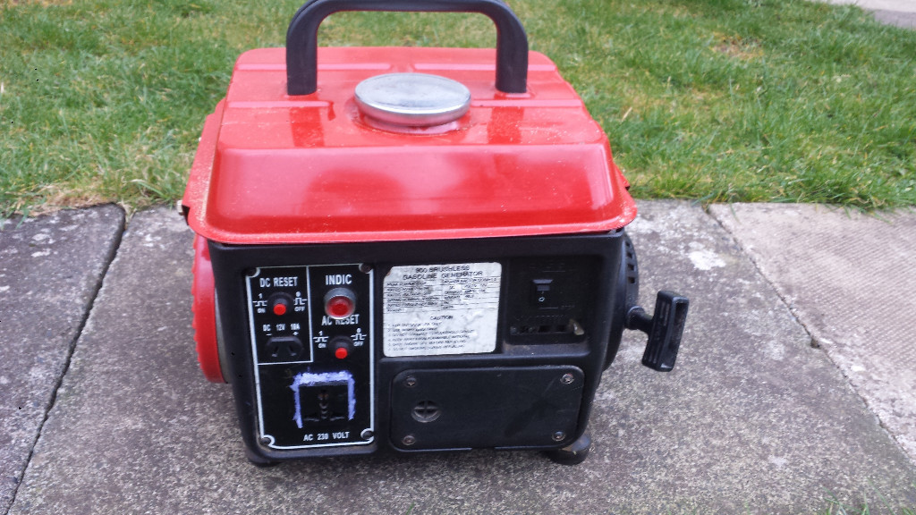 Schneider SCH 950 Brushless Generator | in Galashiels, Scottish Borders ...