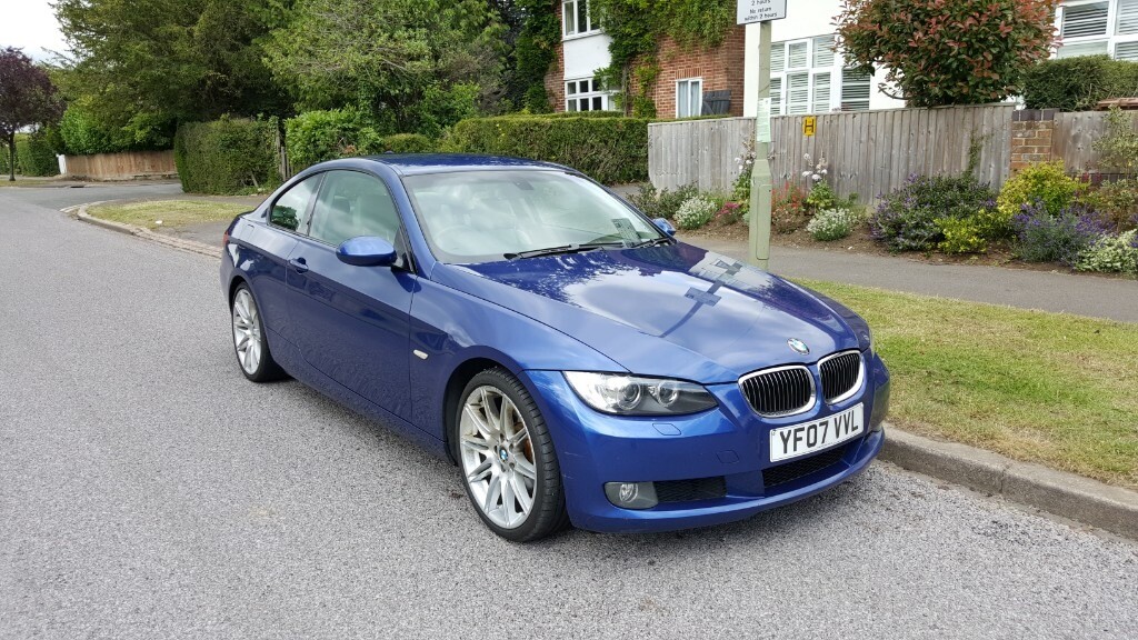 2007 BMW 3 Series 330i SE 2 Door | in Oxford, Oxfordshire | Gumtree