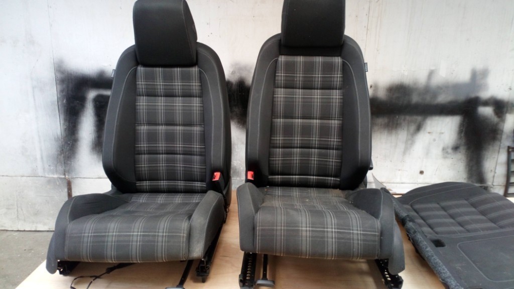 Vw golf gtd mk6 heated seats | in Hull, East Yorkshire | Gumtree